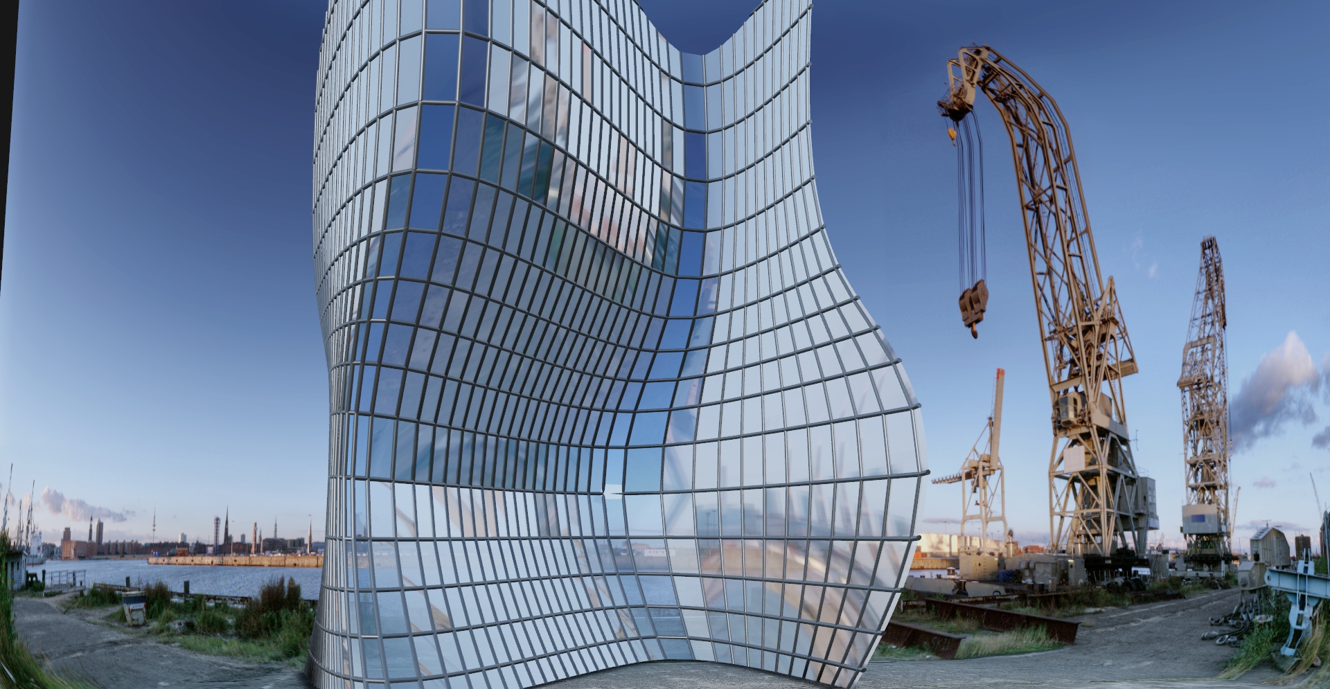 Revit Mass & Showcase ile Hayali Tasarımlarımızı Sunuma Dönüştürebilmek ...