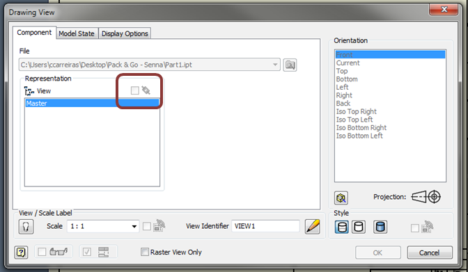 Solved: Skeleton Reference in .IDW File - Autodesk Community