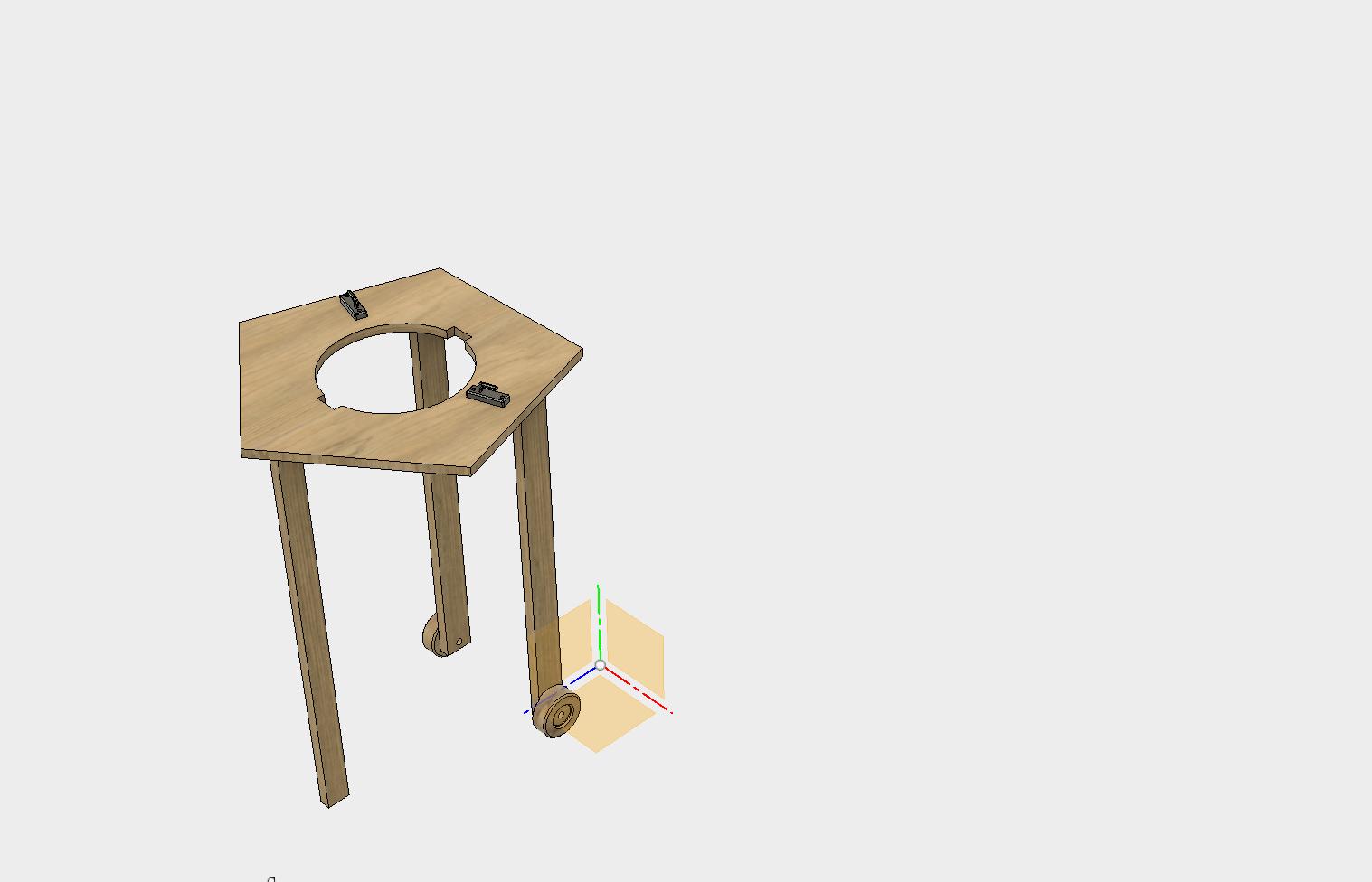 Solved: how do I separate (explode) 2 objects from each other - Autodesk Community