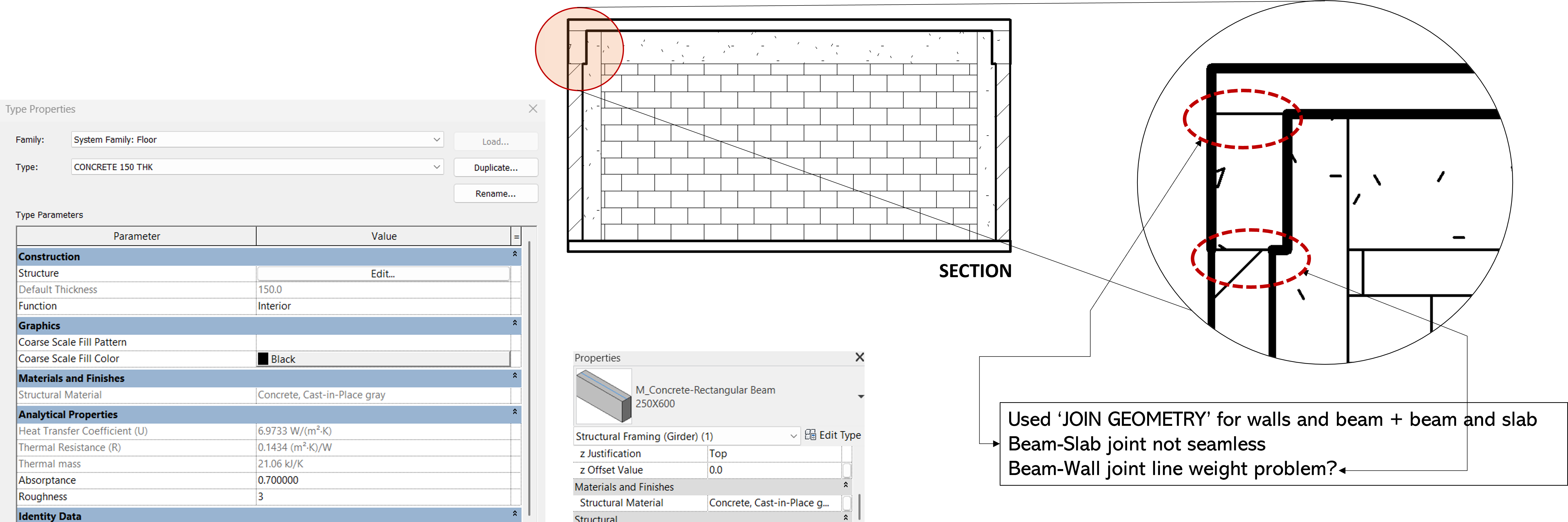 Wall-Beam-Column-Slab Joints - Autodesk Community