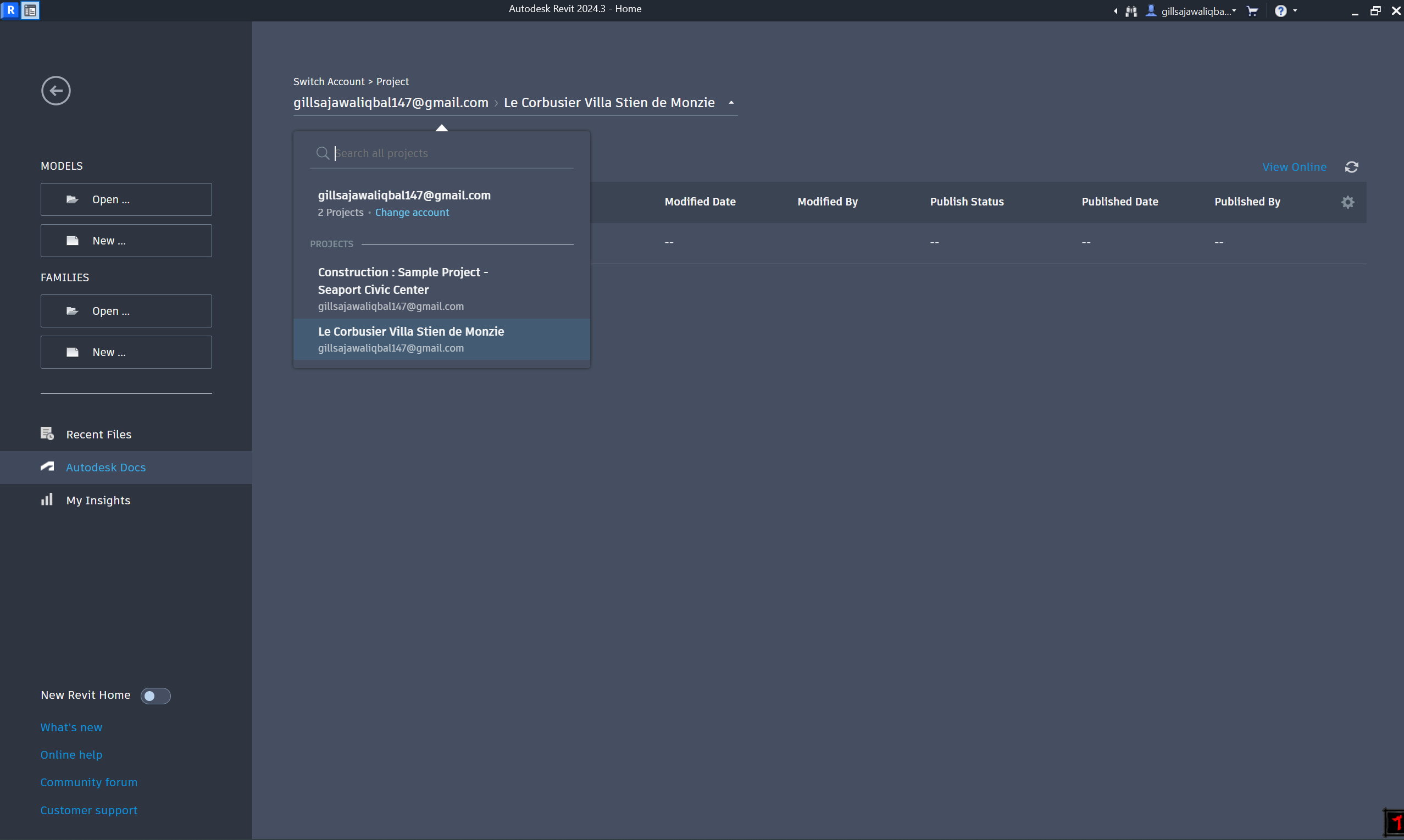 Added Project Member with Full Access but They Can't See Files in ...