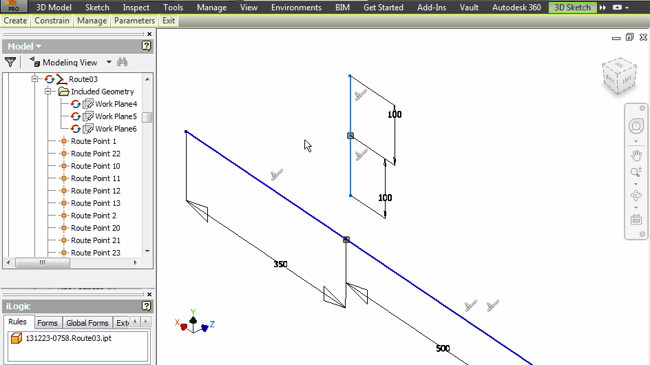 Tube and PIpe Overhaul - Autodesk Community