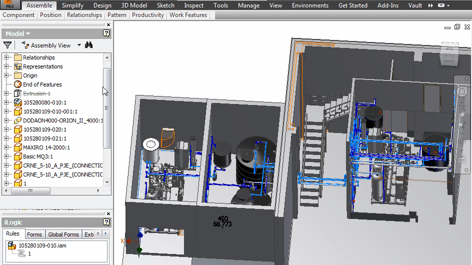 Tube and PIpe Overhaul - Autodesk Community