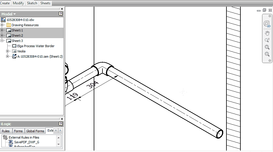Tube and PIpe Overhaul - Autodesk Community