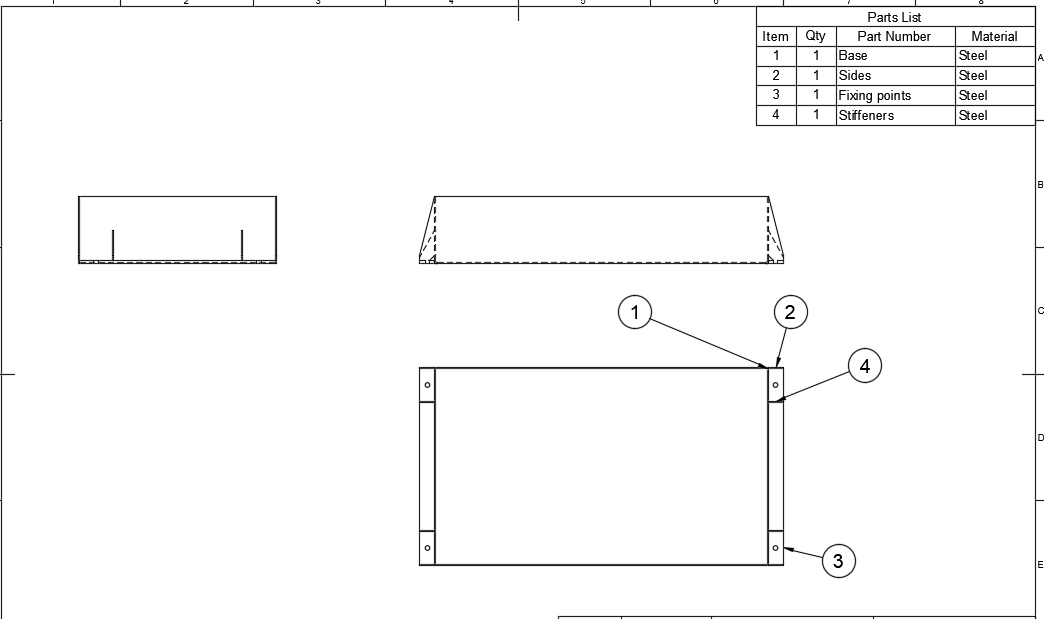 Solved: Automatically generated parts list, incorrect quantities ...