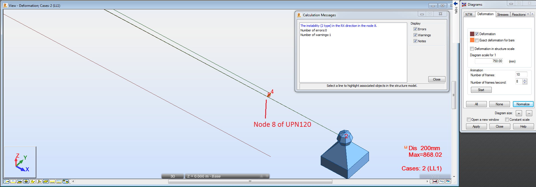 Solved: Cantilever Connection of Two Beams - Autodesk Community