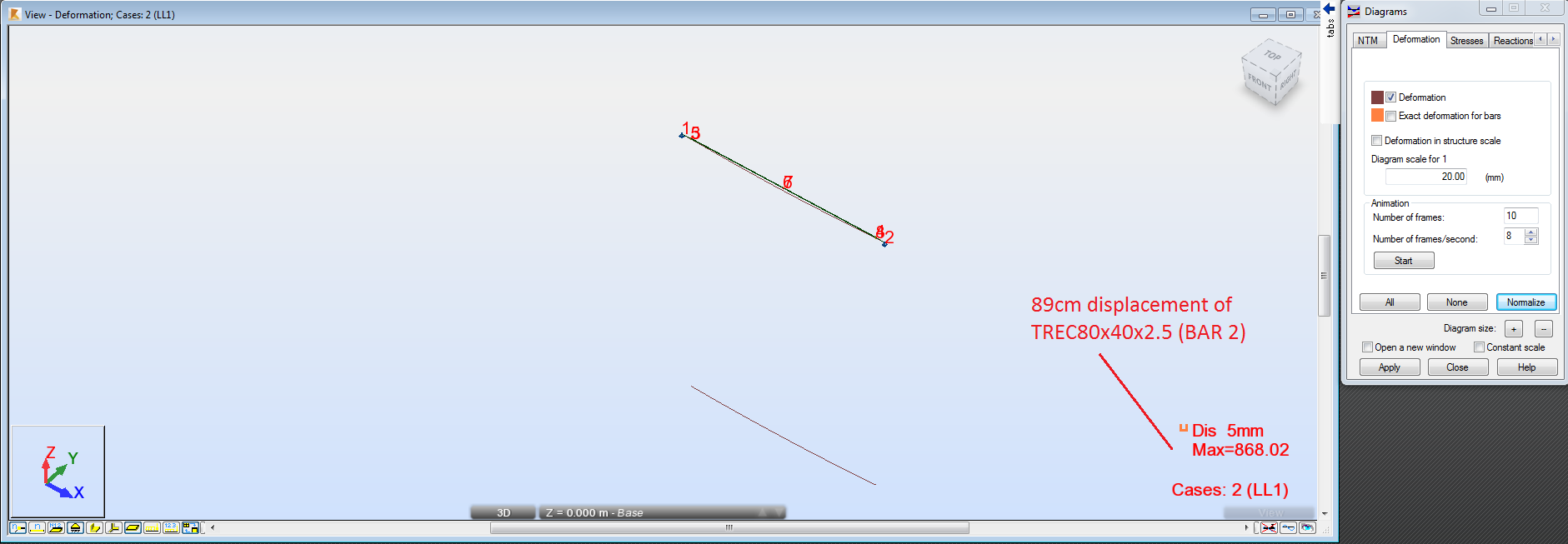 Solved: Cantilever Connection of Two Beams - Autodesk Community
