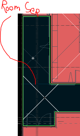 Space not recognizing room boundaries... - Autodesk Community