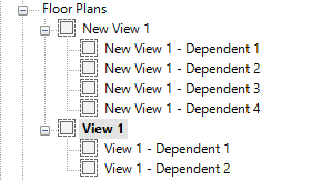 Change view dependency - Autodesk Community