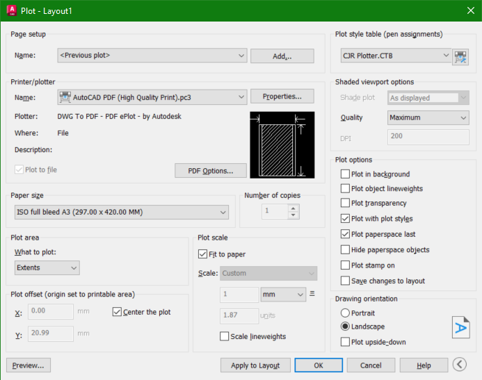 Solved: Issues with Lines After Copying From Original Drawing File to ...