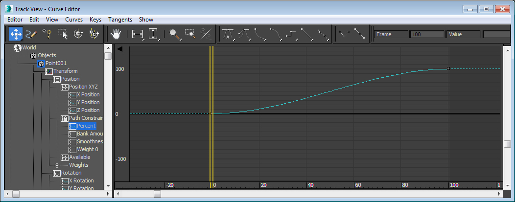 Follow an animated path - Autodesk Community