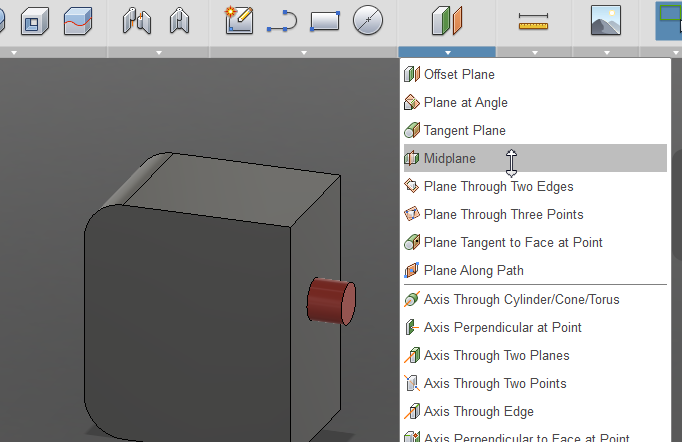 Help with creating Mirror pattern - Autodesk Community
