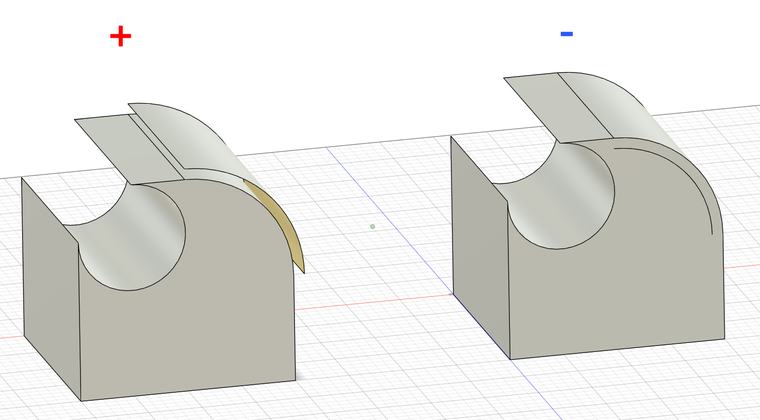 Solved: Extrude goes in wrong direction - Autodesk Community
