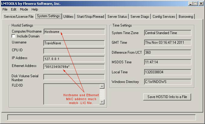 Solved: Quick Start Guide for Configuring LMTOOLS - Autodesk Community