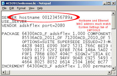 Solved: Quick Start Guide for Configuring LMTOOLS - Autodesk Community