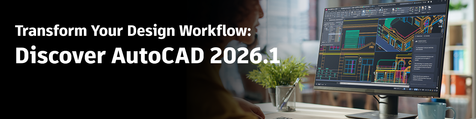 [NAMER AutoCAD LIVE WEBINAR] Transform Your Design Workflow: Discover ...