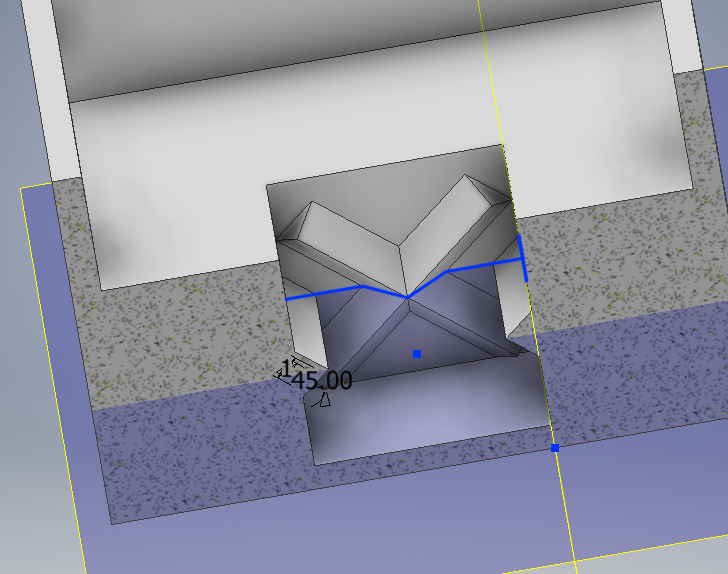 Solved: [Inventor] Sweep cut not working - Autodesk Community