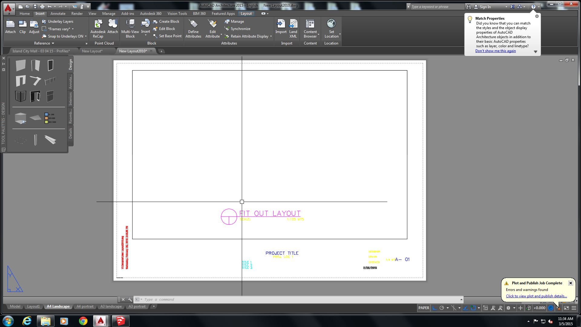Template Crash On Autocad 2015 Autodesk Community 
