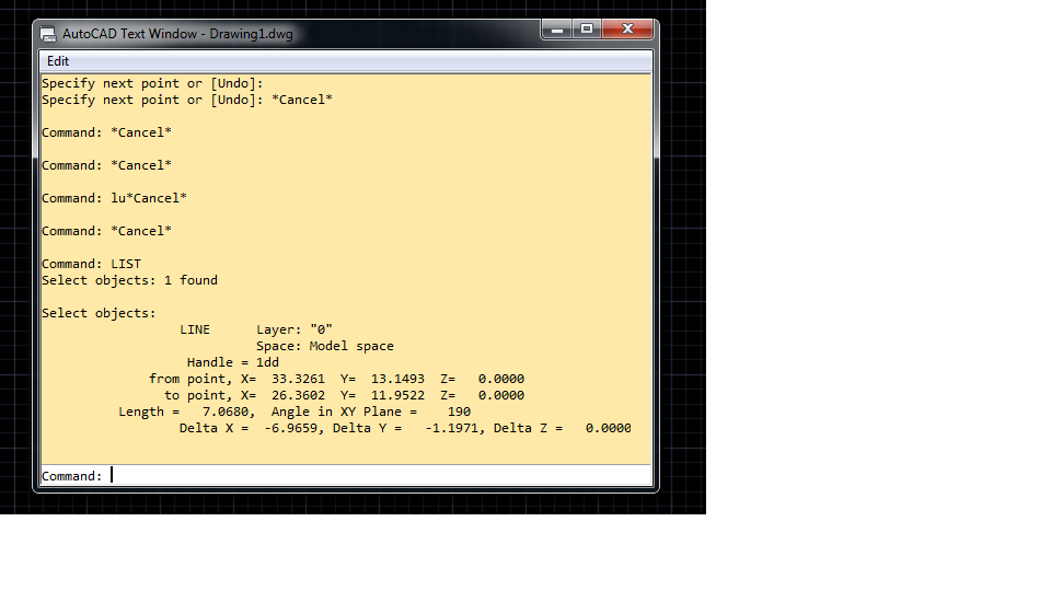 Drawing List Report - Autodesk Community