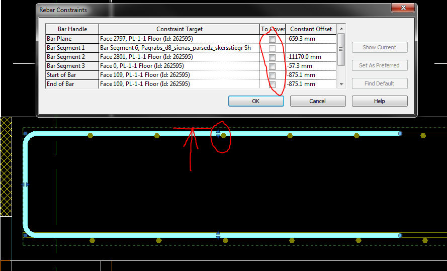 Revit rebar constraints are disaster :((( - Autodesk Community