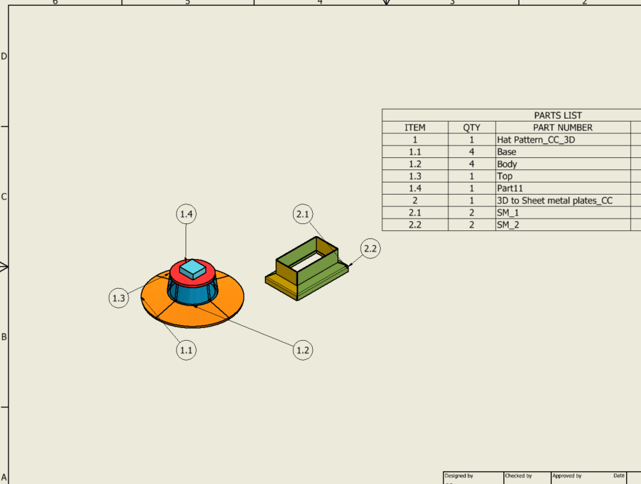 BOM Item re-numbering Increments - Autodesk Community