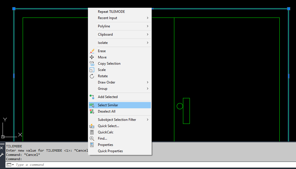 Solved: Hidden Lines not showing up on other TABs Viewports - AutoCAD ...