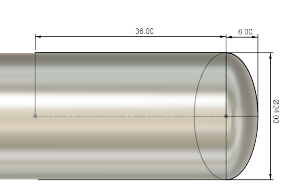 Re: Offset Smoker / Propane Tank Bell Design - Autodesk Community