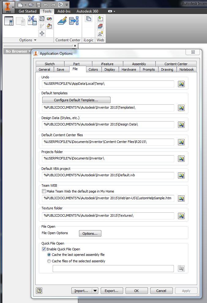 Solved: New Tube and Pipe file needed - Autodesk Community