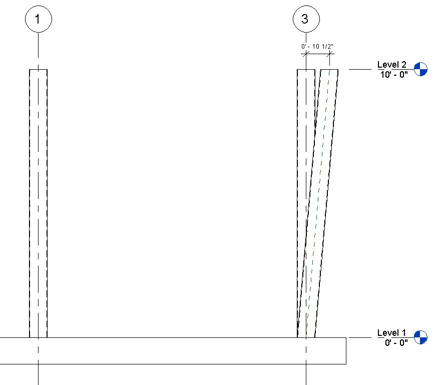 Solved: Slanted Column Help - Autodesk Community