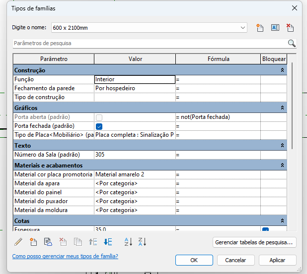 Solucionado: Inverter elementos em família aninhada revit 2025 ...