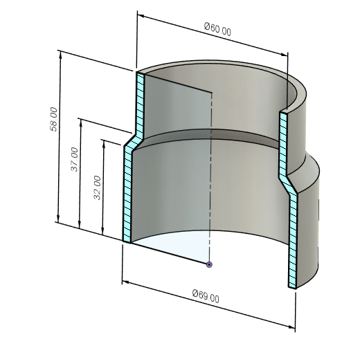 How to join two pipes - Autodesk Community