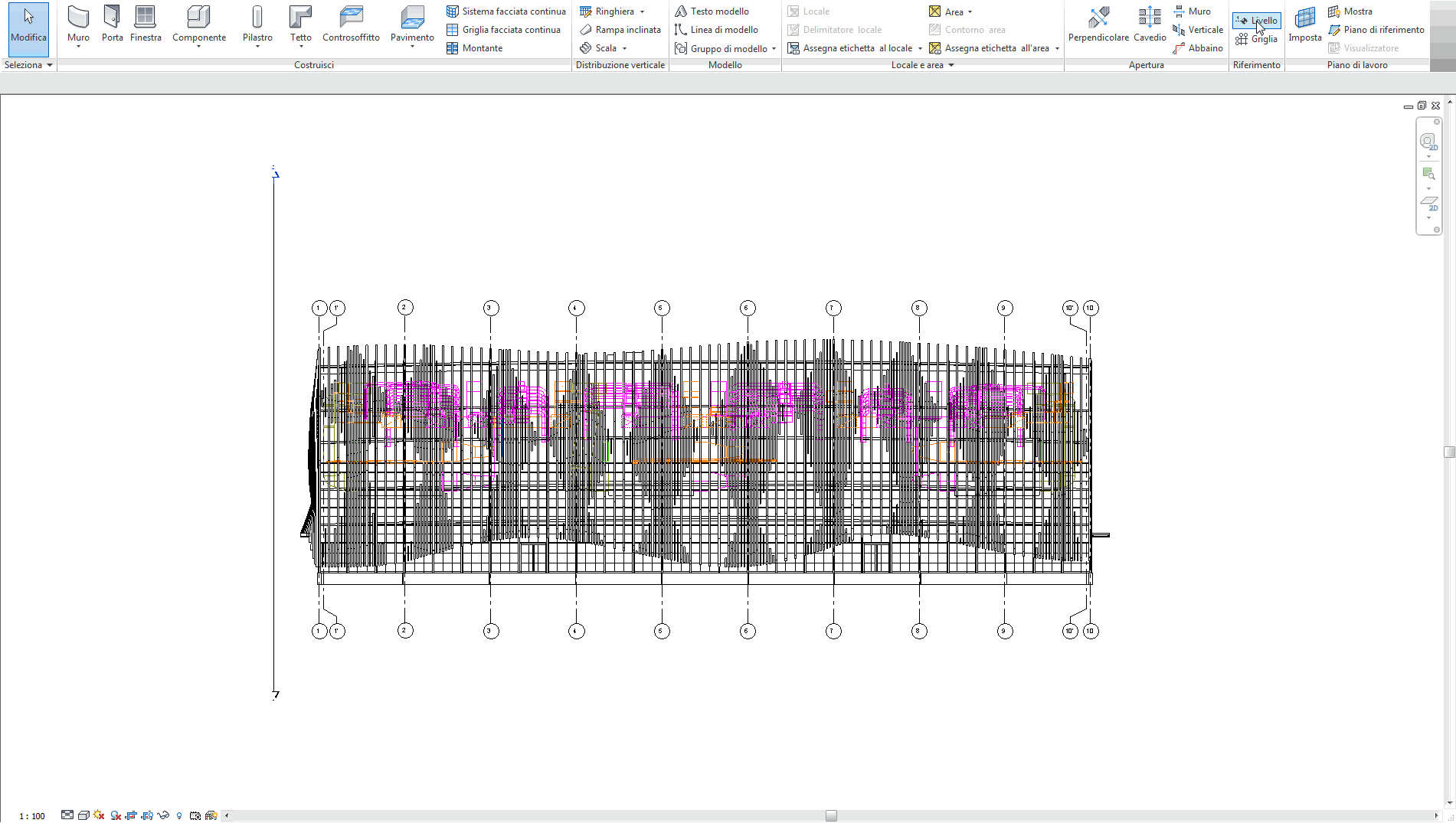 Solved: level disappear - Autodesk Community