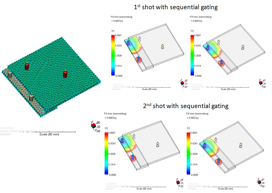 Solved: Thermoplastics Injection Molding + Sequential Valve Gating - Autodesk Community