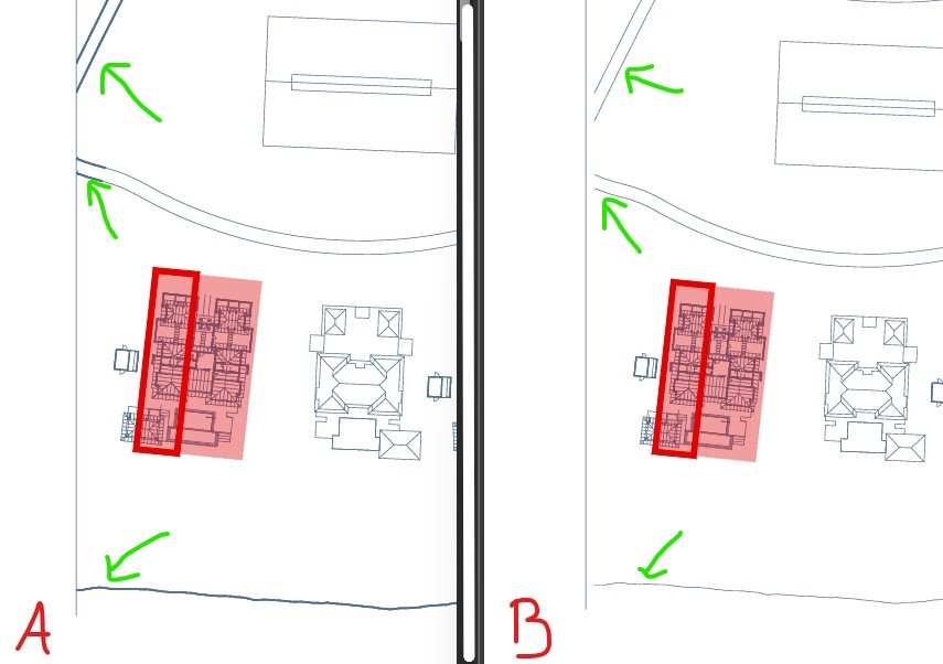 Clipped Viewport Causing thick lines where Polylines cross it ...