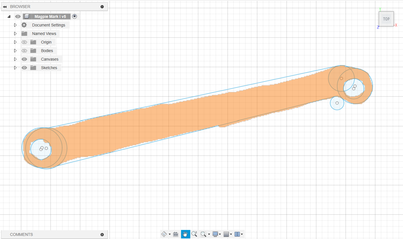 How to use a circle for negative space (SOLVED) - Autodesk Community