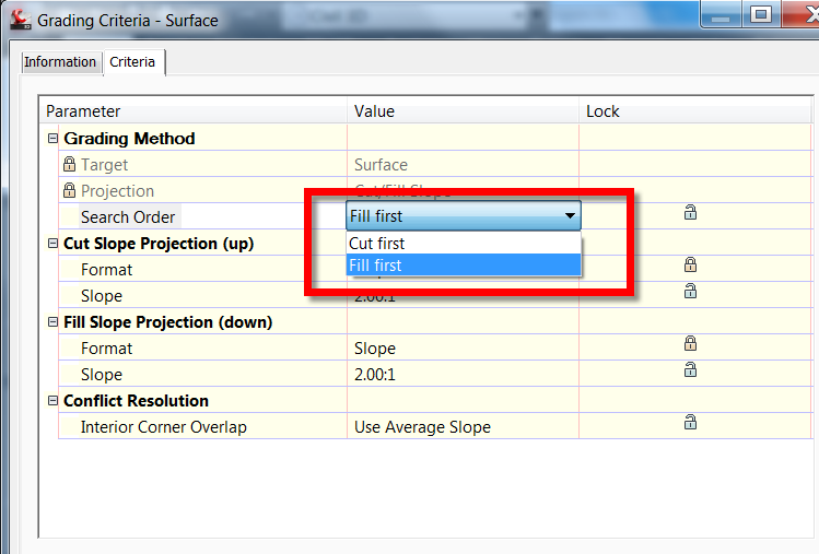 Solved: Grade to surface - Autodesk Community
