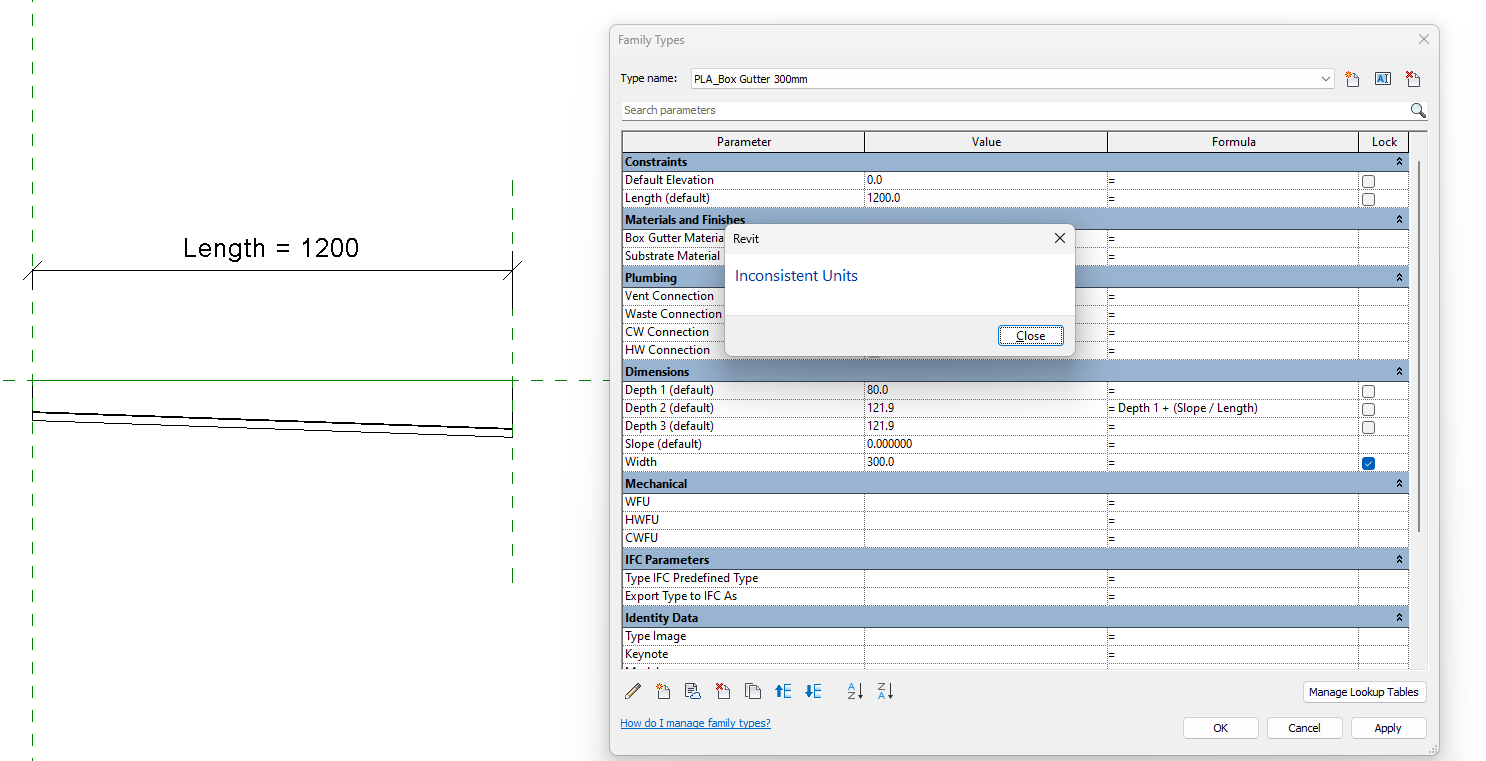 Formula parameter type in Revit - Autodesk Community