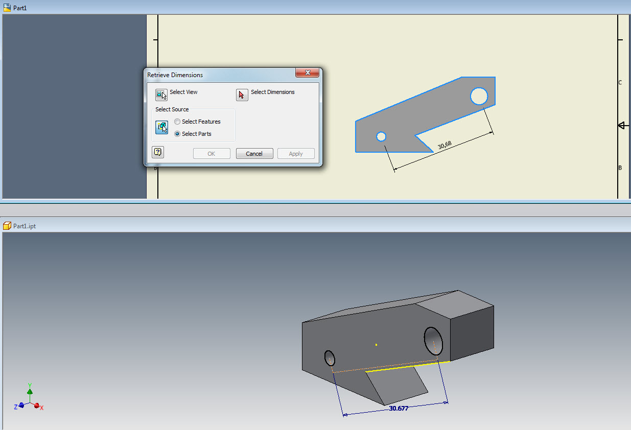 Custom alignment direction for Aligned Dimensions - Page 2 - Autodesk Community