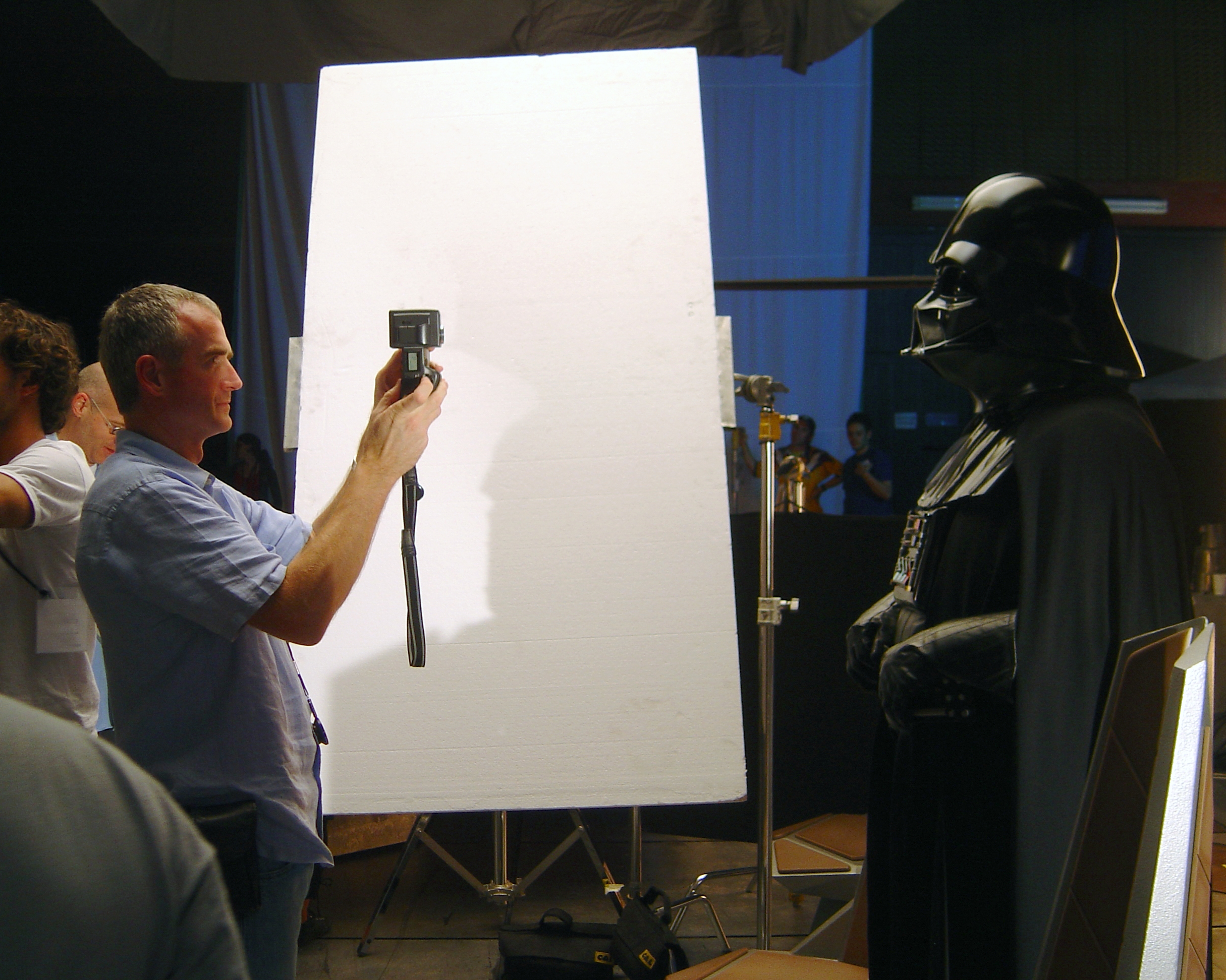 Star Wars Alum Series: C. Andrew Nelson - Autodesk Community