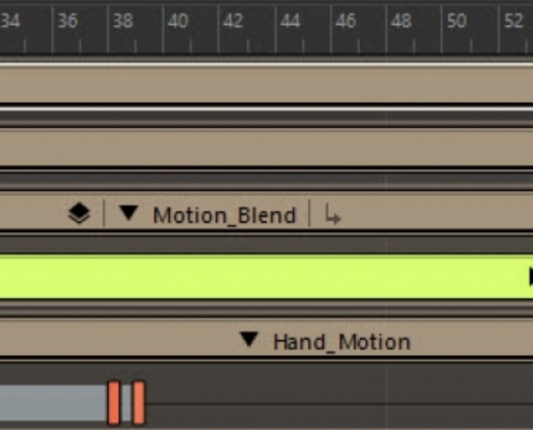 Nonlinear Animation Workflows in Maya - Autodesk Community