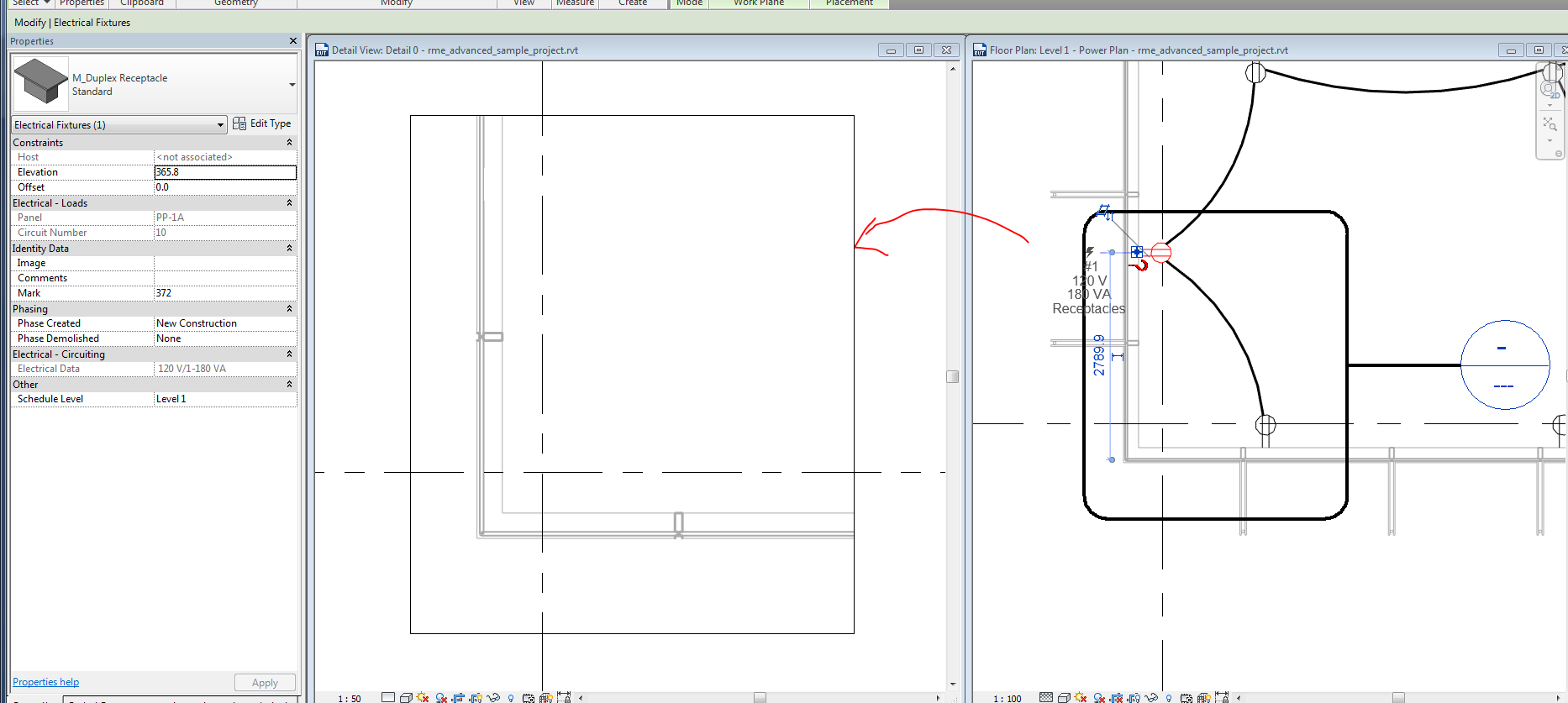 MEP content in Detail Views - Autodesk Community