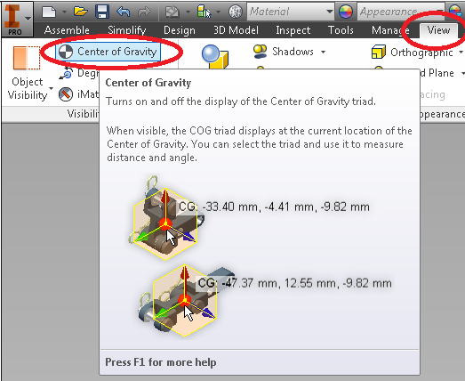 Inventor 2015 : How to remove origin planes from sketch! - Autodesk Community