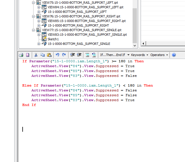 Solved: Turning A View In An .idw Off - Autodesk Community