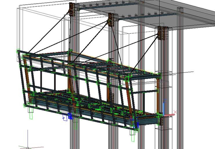 Solved: Plan/Elevation Views of a Large Assembly: Which Drawing Style ...
