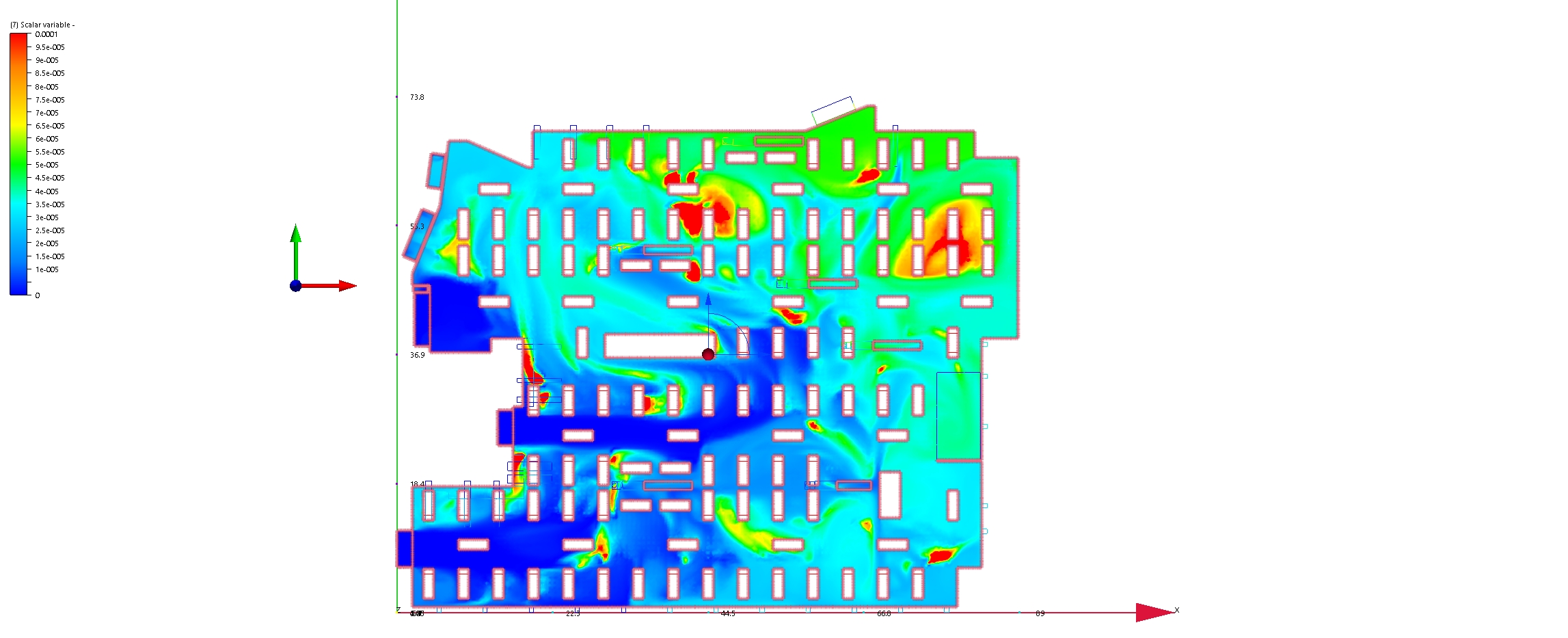 Solved: Car park ventilation and CO extract model - Autodesk Community