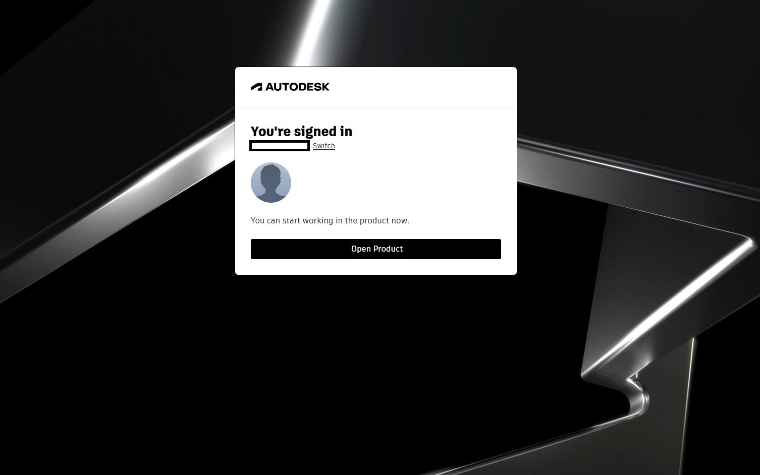 Autodesk Fusion Stuck at log in screen trial/personal use - Autodesk ...