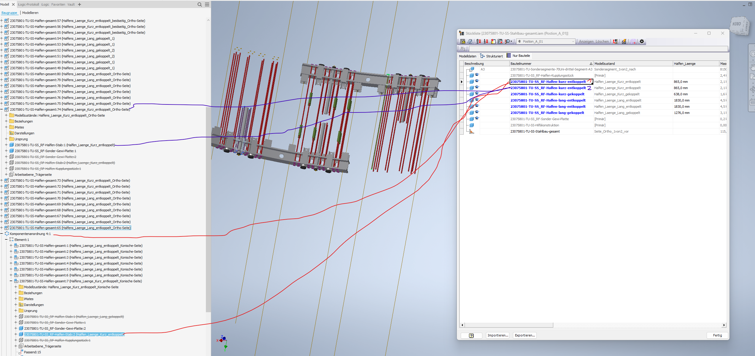 Solved: Question about Nested Model States and BOM in Assemblies ...