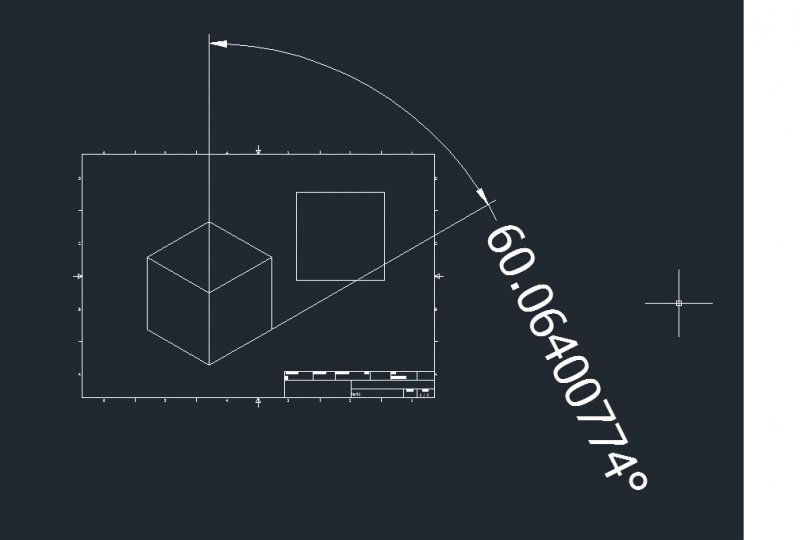 Problem in Isometric Views!!! - Autodesk Community