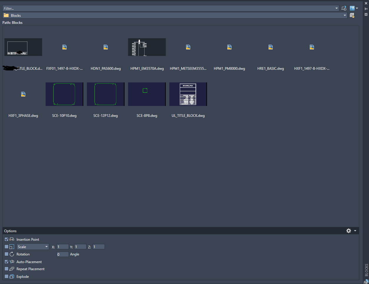 Custom Components not showing preview images - Autodesk Community