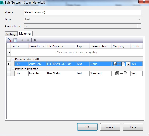 Solved: not equivalent with 'elpframe.status' - Autodesk Community